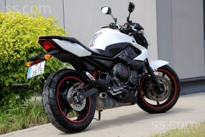 Yamaha XJ6 2012 in Tukums, with an engine capacity of 0.60 L and mileage of 0 thousand km for 4450 €, photo 6 on AUTOMOTO.COM.LV
