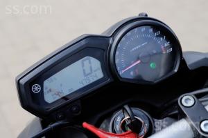 Yamaha XJ6 2012 in Tukums, with an engine capacity of 0.60 L and mileage of 0 thousand km for 4450 €, photo 11 on AUTOMOTO.COM.LV