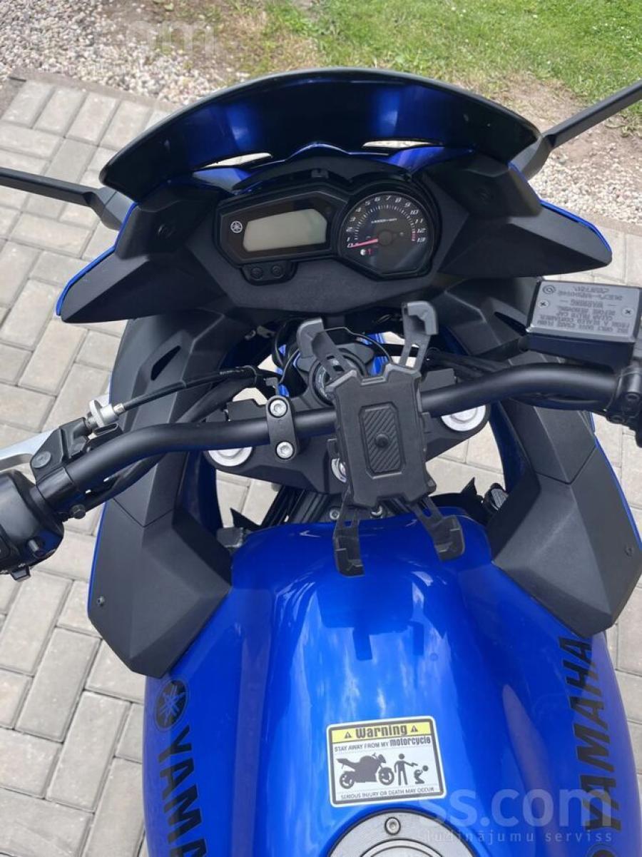Yamaha XJ6 2012 Balvi, ar dzinēja tilpumu 0.60 L un nobraukumu 0 tūkst. km par 3250 €, foto 6 vietnē AUTOMOTO.COM.LV