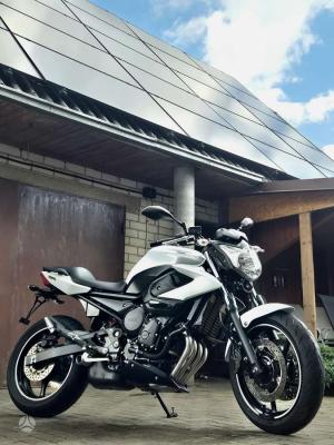 Yamaha XJ6 2012 Prienai, ar dzinēja tilpumu 0.60 L un nobraukumu 36 tūkst. km par 3250 €, foto 3 vietnē AUTOMOTO.COM.LV