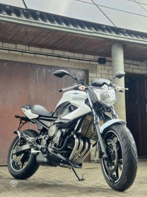 Yamaha XJ6 2012 Prienai, ar dzinēja tilpumu 0.60 L un nobraukumu 36 tūkst. km par 3250 €, foto 5 vietnē AUTOMOTO.COM.LV