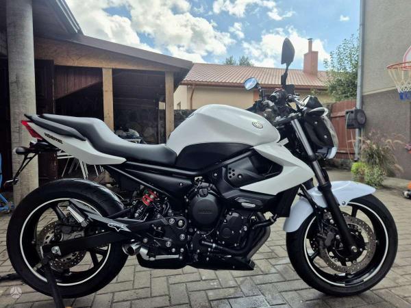 Yamaha XJ6 2012 Prienai, ar dzinēja tilpumu 0.60 L un nobraukumu 36 tūkst. km par 3250 €, foto 6 vietnē AUTOMOTO.COM.LV