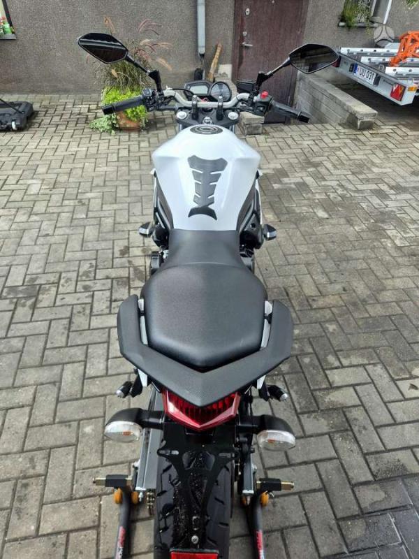 Yamaha XJ6 2012 Prienai, ar dzinēja tilpumu 0.60 L un nobraukumu 36 tūkst. km par 3250 €, foto 9 vietnē AUTOMOTO.COM.LV