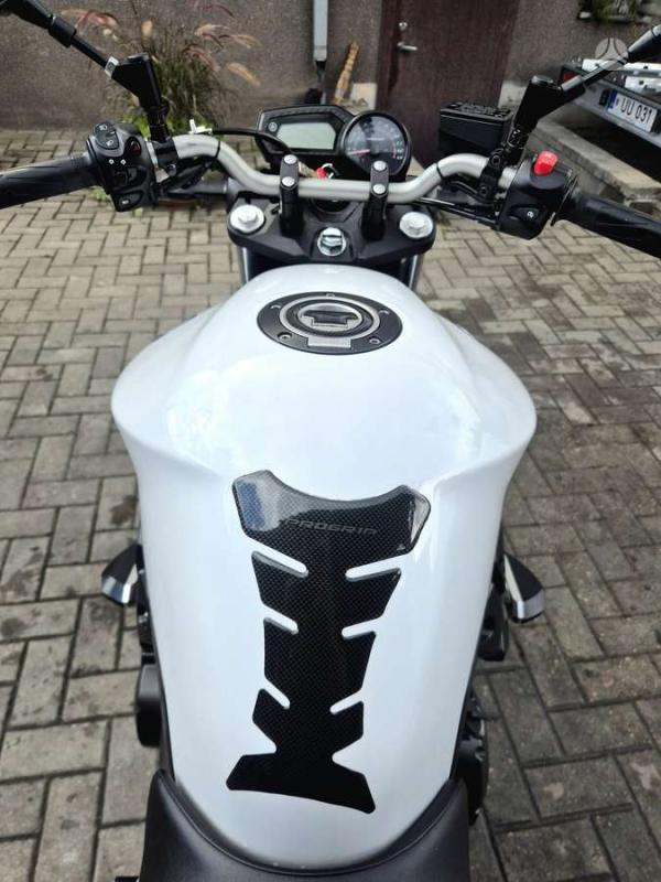 Yamaha XJ6 2012 Prienai, ar dzinēja tilpumu 0.60 L un nobraukumu 36 tūkst. km par 3250 €, foto 10 vietnē AUTOMOTO.COM.LV