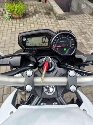 Yamaha XJ6 2012 Prienai, ar dzinēja tilpumu 0.60 L un nobraukumu 36 tūkst. km par 3250 €, foto 12 vietnē AUTOMOTO.COM.LV
