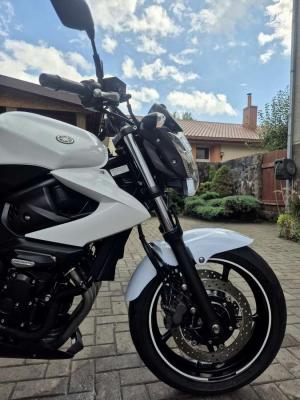 Yamaha XJ6 2012 Prienai, ar dzinēja tilpumu 0.60 L un nobraukumu 36 tūkst. km par 3250 €, foto 14 vietnē AUTOMOTO.COM.LV