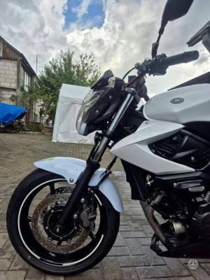 Yamaha XJ6 2012 Prienai, ar dzinēja tilpumu 0.60 L un nobraukumu 36 tūkst. km par 3250 €, foto 15 vietnē AUTOMOTO.COM.LV