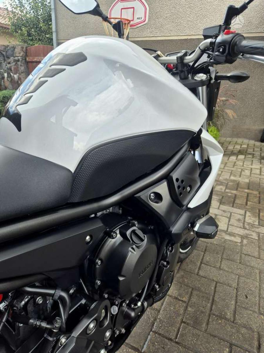 Yamaha XJ6 2012 Prienai, ar dzinēja tilpumu 0.60 L un nobraukumu 36 tūkst. km par 3250 €, foto 17 vietnē AUTOMOTO.COM.LV