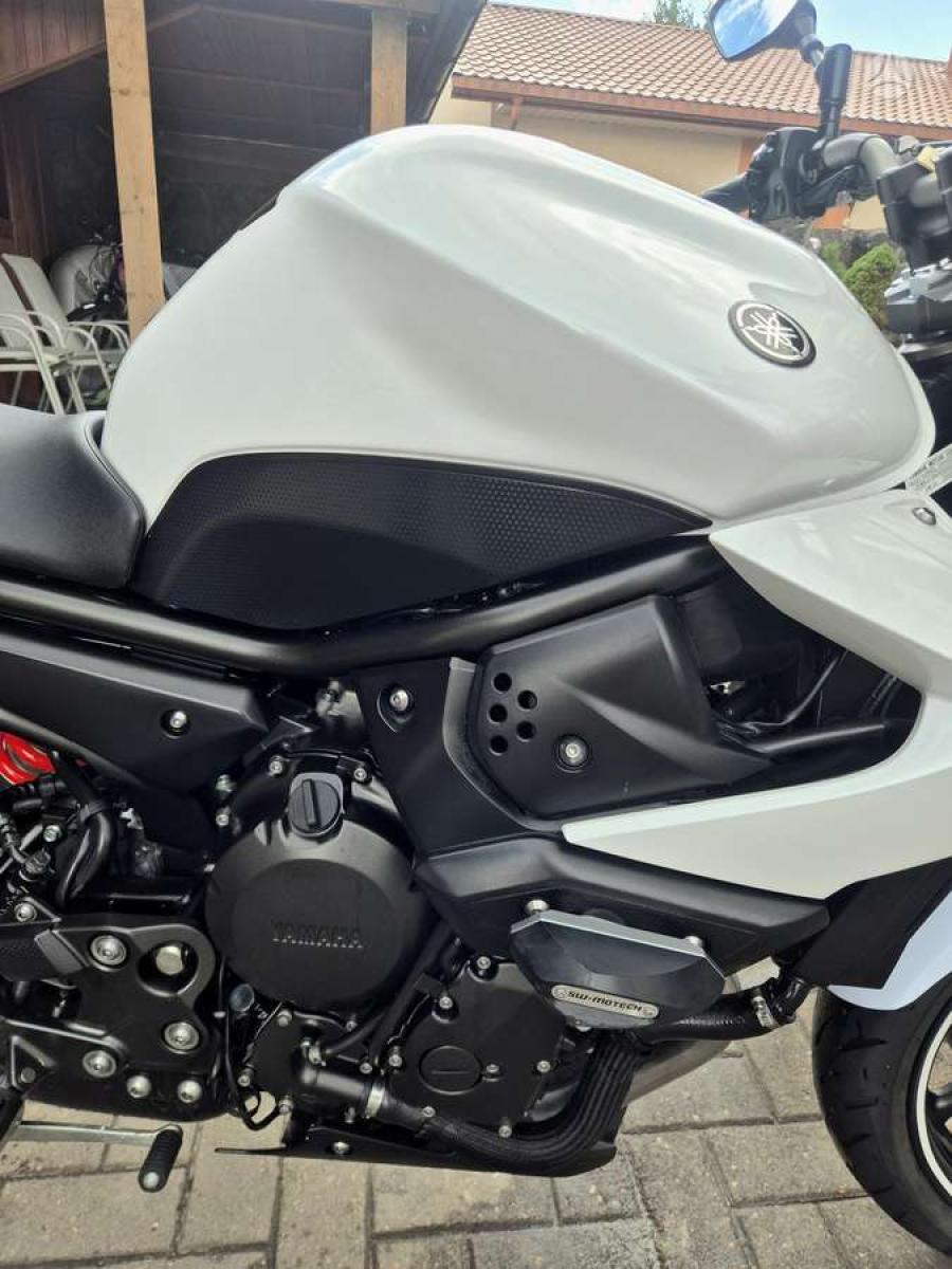 Yamaha XJ6 2012 Prienai, ar dzinēja tilpumu 0.60 L un nobraukumu 36 tūkst. km par 3250 €, foto 19 vietnē AUTOMOTO.COM.LV