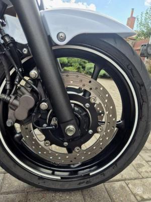 Yamaha XJ6 2012 Prienai, ar dzinēja tilpumu 0.60 L un nobraukumu 36 tūkst. km par 3250 €, foto 22 vietnē AUTOMOTO.COM.LV