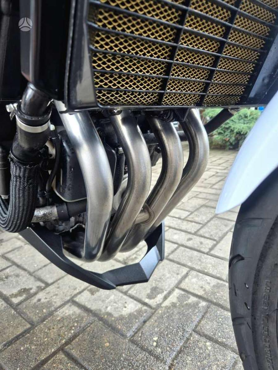 Yamaha XJ6 2012 Prienai, ar dzinēja tilpumu 0.60 L un nobraukumu 36 tūkst. km par 3250 €, foto 23 vietnē AUTOMOTO.COM.LV