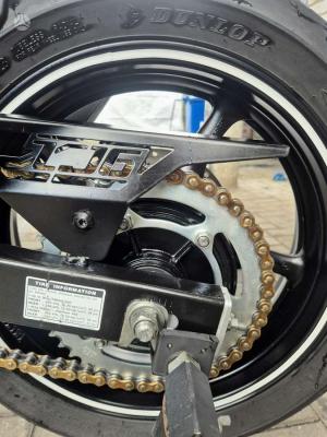 Yamaha XJ6 2012 Prienai, ar dzinēja tilpumu 0.60 L un nobraukumu 36 tūkst. km par 3250 €, foto 24 vietnē AUTOMOTO.COM.LV