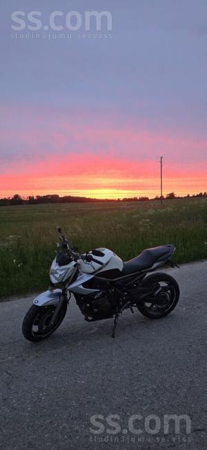 Yamaha XJ6 2012 Madona, ar dzinēja tilpumu 0.60 L un nobraukumu 0 tūkst. km par 2800 €, foto 4 vietnē AUTOMOTO.COM.LV