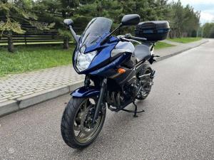 Ямаха XJ6 2012 в Каунас, объемом двигателя 0.60 л и пробегом 23 тыс. км за 3250 €, фото  на AUTOMOTO.COM.LV
