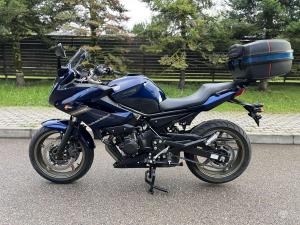 Ямаха XJ6 2012 в Каунас, объемом двигателя 0.60 л и пробегом 23 тыс. км за 3250 €, фото 3 на AUTOMOTO.COM.LV