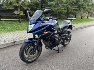 Ямаха XJ6 2012 в Каунас, объемом двигателя 0.60 л и пробегом 23 тыс. км за 3250 €, фото 6 на AUTOMOTO.COM.LV