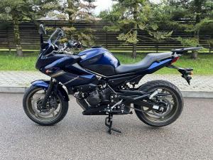 Ямаха XJ6 2012 в Каунас, объемом двигателя 0.60 л и пробегом 23 тыс. км за 3250 €, фото 7 на AUTOMOTO.COM.LV