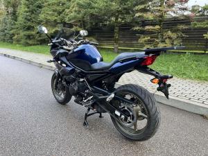 Ямаха XJ6 2012 в Каунас, объемом двигателя 0.60 л и пробегом 23 тыс. км за 3250 €, фото 8 на AUTOMOTO.COM.LV