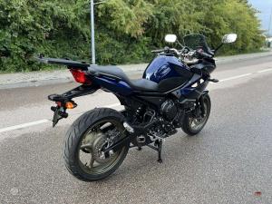 Ямаха XJ6 2012 в Каунас, объемом двигателя 0.60 л и пробегом 23 тыс. км за 3250 €, фото 9 на AUTOMOTO.COM.LV