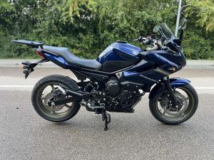 Ямаха XJ6 2012 в Каунас, объемом двигателя 0.60 л и пробегом 23 тыс. км за 3250 €, фото 10 на AUTOMOTO.COM.LV