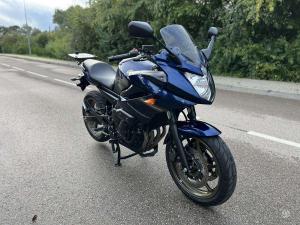 Ямаха XJ6 2012 в Каунас, объемом двигателя 0.60 л и пробегом 23 тыс. км за 3250 €, фото 11 на AUTOMOTO.COM.LV