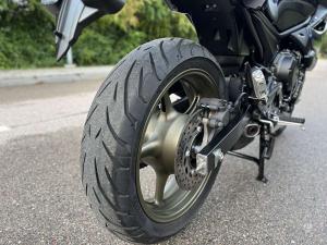 Ямаха XJ6 2012 в Каунас, объемом двигателя 0.60 л и пробегом 23 тыс. км за 3250 €, фото 14 на AUTOMOTO.COM.LV