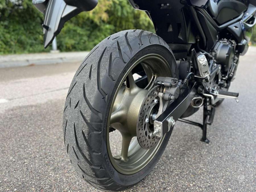 Ямаха XJ6 2012 в Каунас, объемом двигателя 0.60 л и пробегом 23 тыс. км за 3250 €, фото 14 на AUTOMOTO.COM.LV