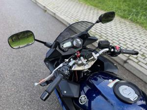 Ямаха XJ6 2012 в Каунас, объемом двигателя 0.60 л и пробегом 23 тыс. км за 3250 €, фото 15 на AUTOMOTO.COM.LV