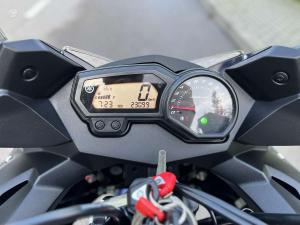 Ямаха XJ6 2012 в Каунас, объемом двигателя 0.60 л и пробегом 23 тыс. км за 3250 €, фото 16 на AUTOMOTO.COM.LV