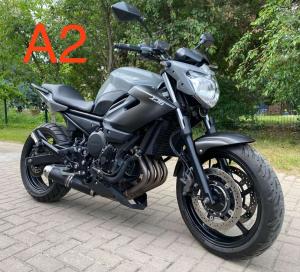 Yamaha XJ6 2013 Kauņa, ar dzinēja tilpumu 0.60 L un nobraukumu 34 tūkst. km par 3300 €, foto  vietnē AUTOMOTO.COM.LV
