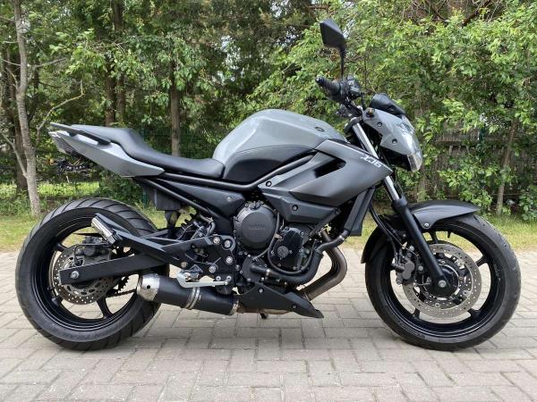 Yamaha XJ6 2013 Kauņa, ar dzinēja tilpumu 0.60 L un nobraukumu 34 tūkst. km par 3300 €, foto 2 vietnē AUTOMOTO.COM.LV