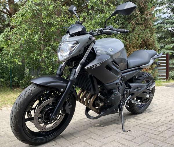 Yamaha XJ6 2013 Kauņa, ar dzinēja tilpumu 0.60 L un nobraukumu 34 tūkst. km par 3300 €, foto 5 vietnē AUTOMOTO.COM.LV