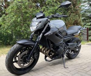 Yamaha XJ6 2013 Kauņa, ar dzinēja tilpumu 0.60 L un nobraukumu 34 tūkst. km par 3300 €, foto 6 vietnē AUTOMOTO.COM.LV