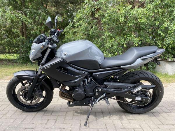Yamaha XJ6 2013 Kauņa, ar dzinēja tilpumu 0.60 L un nobraukumu 34 tūkst. km par 3300 €, foto 6 vietnē AUTOMOTO.COM.LV