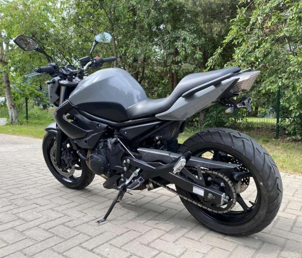Yamaha XJ6 2013 Kauņa, ar dzinēja tilpumu 0.60 L un nobraukumu 34 tūkst. km par 3300 €, foto 7 vietnē AUTOMOTO.COM.LV