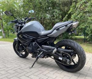 Yamaha XJ6 2013 Kauņa, ar dzinēja tilpumu 0.60 L un nobraukumu 34 tūkst. km par 3300 €, foto 8 vietnē AUTOMOTO.COM.LV