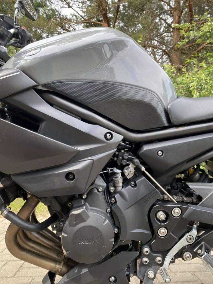 Yamaha XJ6 2013 Kauņa, ar dzinēja tilpumu 0.60 L un nobraukumu 34 tūkst. km par 3300 €, foto 9 vietnē AUTOMOTO.COM.LV