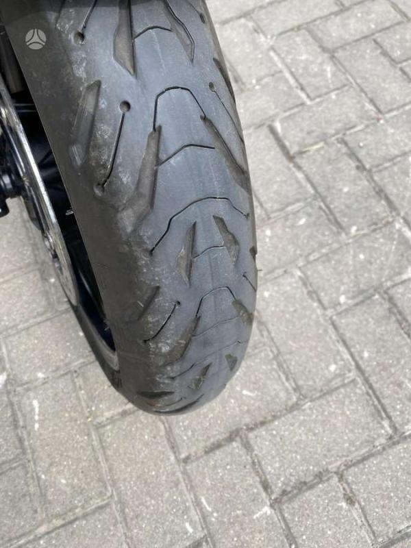 Yamaha XJ6 2013 Kauņa, ar dzinēja tilpumu 0.60 L un nobraukumu 34 tūkst. km par 3300 €, foto 10 vietnē AUTOMOTO.COM.LV