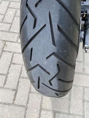 Yamaha XJ6 2013 Kauņa, ar dzinēja tilpumu 0.60 L un nobraukumu 34 tūkst. km par 3300 €, foto 12 vietnē AUTOMOTO.COM.LV