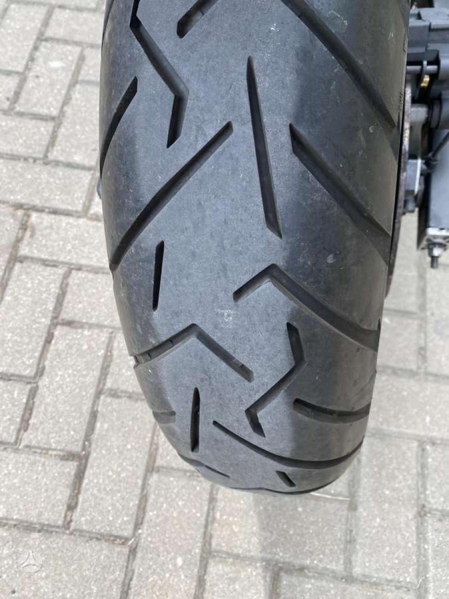 Yamaha XJ6 2013 Kauņa, ar dzinēja tilpumu 0.60 L un nobraukumu 34 tūkst. km par 3300 €, foto 12 vietnē AUTOMOTO.COM.LV