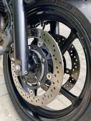 Yamaha XJ6 2013 Kauņa, ar dzinēja tilpumu 0.60 L un nobraukumu 34 tūkst. km par 3300 €, foto 13 vietnē AUTOMOTO.COM.LV