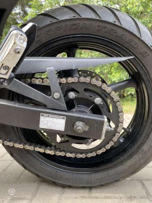 Yamaha XJ6 2013 Kauņa, ar dzinēja tilpumu 0.60 L un nobraukumu 34 tūkst. km par 3300 €, foto 15 vietnē AUTOMOTO.COM.LV
