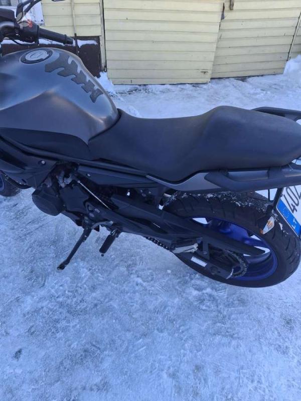 Yamaha XJ6 2014 Anykščiai, ar dzinēja tilpumu 0.60 L un nobraukumu 30 tūkst. km par 3100 €, foto 7 vietnē AUTOMOTO.COM.LV