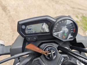 Yamaha XJ6 2014 in Liepaja, with an engine capacity of 0.60 L and mileage of 0 thousand km for 4500 €, photo  on AUTOMOTO.COM.LV