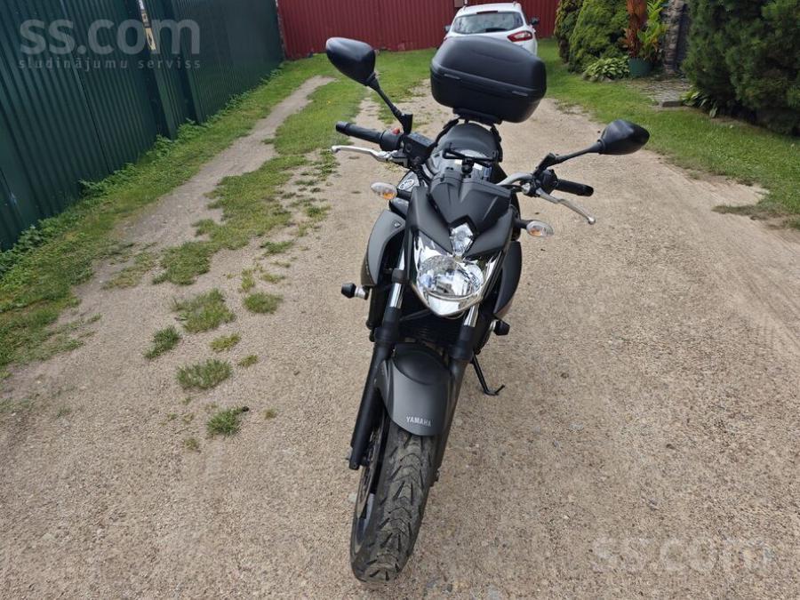 Yamaha XJ6 2014 Liepāja, ar dzinēja tilpumu 0.60 L un nobraukumu 0 tūkst. km par 4500 €, foto 3 vietnē AUTOMOTO.COM.LV