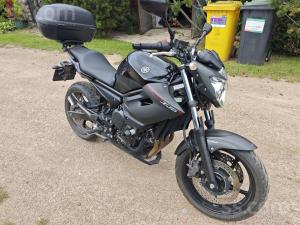 Yamaha XJ6 2014 Liepāja, ar dzinēja tilpumu 0.60 L un nobraukumu 0 tūkst. km par 4500 €, foto 4 vietnē AUTOMOTO.COM.LV