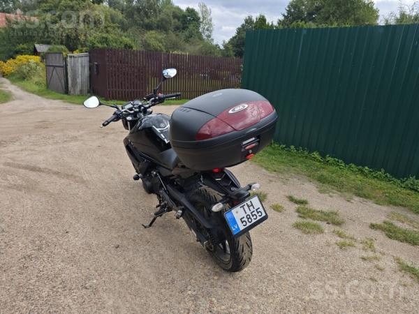 Yamaha XJ6 2014 in Liepaja, with an engine capacity of 0.60 L and mileage of 0 thousand km for 4500 €, photo 6 on AUTOMOTO.COM.LV