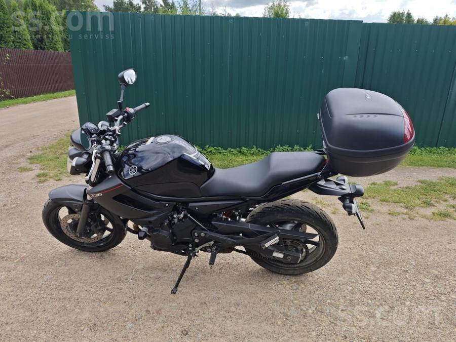 Yamaha XJ6 2014 Liepāja, ar dzinēja tilpumu 0.60 L un nobraukumu 0 tūkst. km par 4500 €, foto 7 vietnē AUTOMOTO.COM.LV