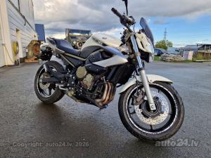 Balts Yamaha XJ6 2009 Tallina, ar dzinēja tilpumu 0.60 L un nobraukumu 30 tūkst. km par 3900 €, foto 3 vietnē AUTOMOTO.COM.LV
