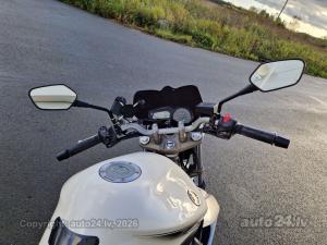 Balts Yamaha XJ6 2009 Tallina, ar dzinēja tilpumu 0.60 L un nobraukumu 30 tūkst. km par 3900 €, foto 4 vietnē AUTOMOTO.COM.LV